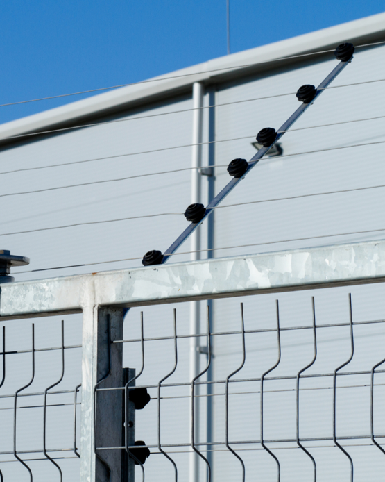 Electrical Fencing – Tau Maintenance